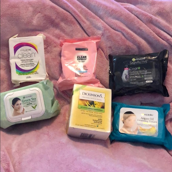 Skincare | Fresh Face Skincare Bundle Face Wipe Bundle New | Poshmark